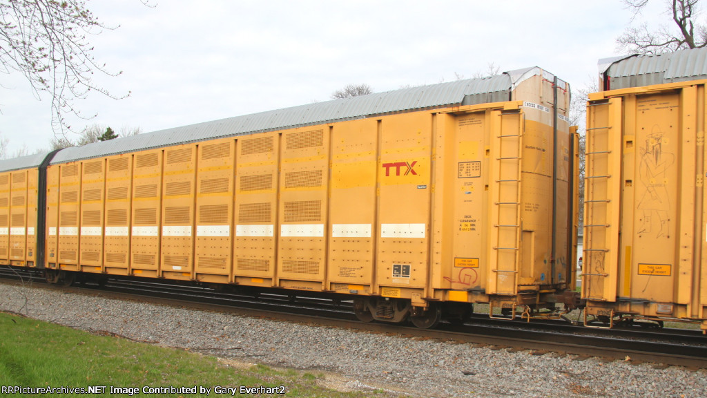 TOAX 880237 - TTX Co